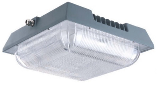 Altech LED canopy - Hangar Lights