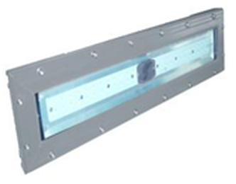 Explosion Proof LED Lighting-Type-EXP-Linear - Hangar Lights