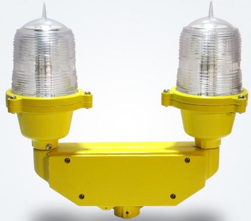 LED Aviation Obstruction Lights, Aircraft Warning Lights, Beacon Lights,